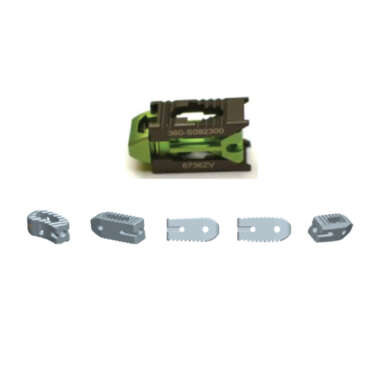 Lumbar Interbody Fusion Devices - Advantage Medical