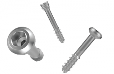 Inlet™ Cannulated & Headless Screw System - Advantage Medical